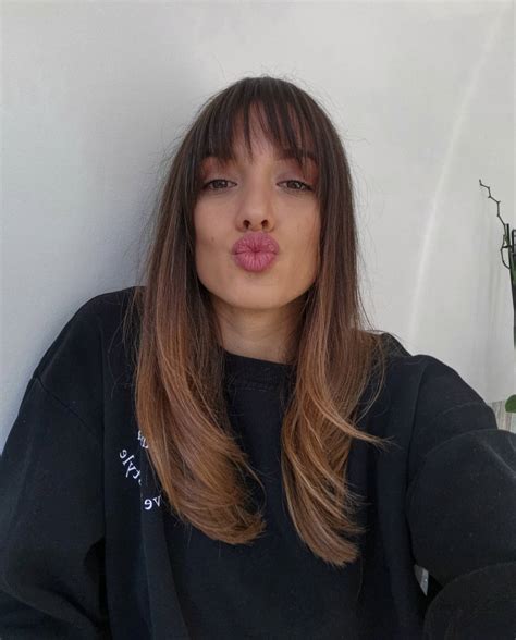 50 Hairstyles With Bangs Hairydiary