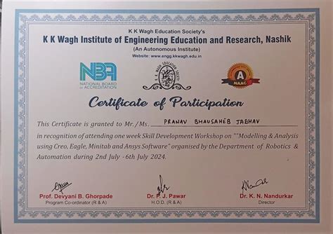 Pranav Jadhav On Linkedin Skilldevelopment Roboticsandautomation Modeling Analysis Creo