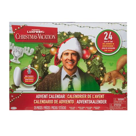 Christmas Vacation 2024 Advent Calendar Desertcart United States