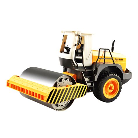 RC Road Roller CXC Toys Baby Stores