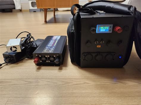 인산철파워뱅크 200a외 일괄판 당근 중고거래