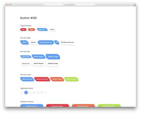 22 Best Bootstrap Pagination For Great Navigation Colorlib