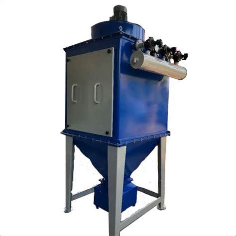 Industrial Dust Collector System At 4000000 Inr In Vadodara Surya Industrial Equipment