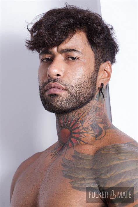 Iraqi Gay Porn Star Babylon Prince Makes His Fuckermate Debut Bottoming For Gustavo Cruz