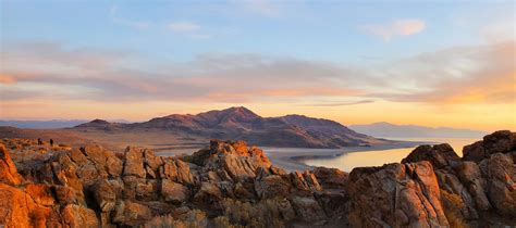 Great Salt Lake Private Sunset Tour