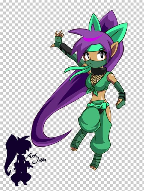 Shantae Half Genie Hero Shantae And The Pirate S Curse Costume Clothing Png Clipart Art