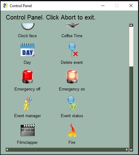 Demo Screenshots Pysimplegui Documentation