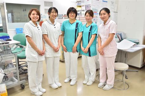 看護部三重中央医療センター