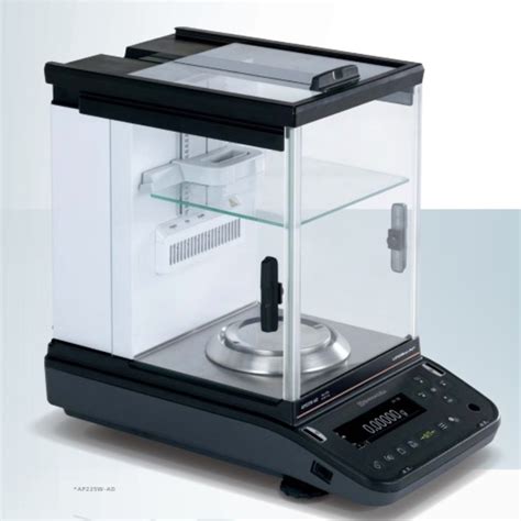 Digital Shimadzu Analytical Balance Ap135w For Laboratory Capacity 135 G At ₹ 249000 In Chennai