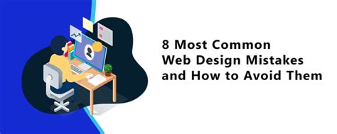 Most Common Web Design Mistakes And How To Avoid Them