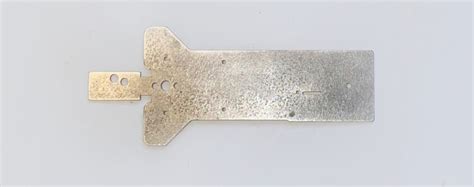 Mac11 Receiver Flat Ben Edwards Designs