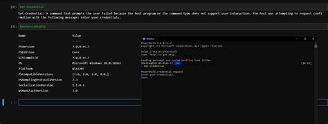 Powershell Kernel Focus Of Apps Or Prompts · Issue 174 · Dotnet