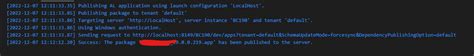 An Internal Error Has Occurred But Doesnt Say What It Is · Issue