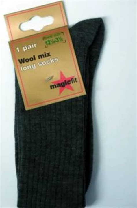 Cub Socks Grey