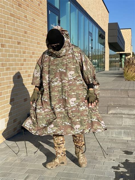 Купити Дощовик пончо Sso мультикам ціна 1600 ₴ Prom Ua Id 1875253454