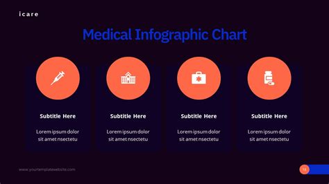 Icare Healthcare Powerpoint Template Presentation Templates Graphicriver