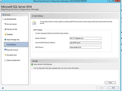Sql 2014 Reports Subscriptions Failing Databases And Queries