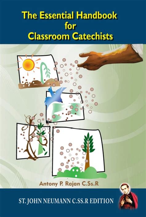 The Essential Handbook For Classroom Catechists Joy Of Ting