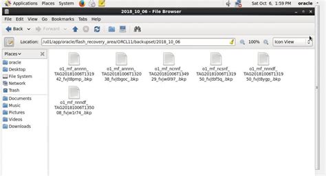 How To Take Rman Backup Pkworlz