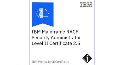 Emma Skovgård On Linkedin Interskill Ibm Mainframe Racf Security