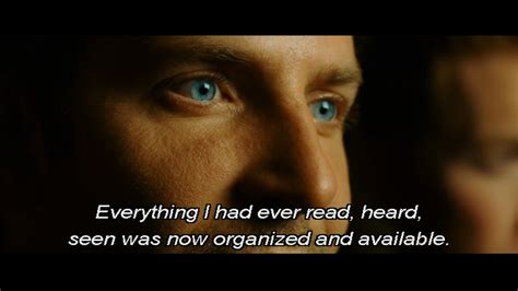 Limitless Movie Quotes Quotesgram