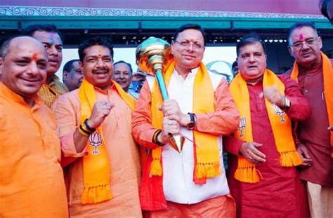 Big News उत्तराखंड की पांचों सीटों पर भाजपा ने लगाई जीत की हैट्रिक