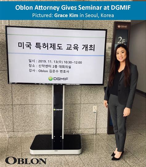 Grace Kim On Linkedin I Was Honored To Be Invited To Speak At Dgmif In