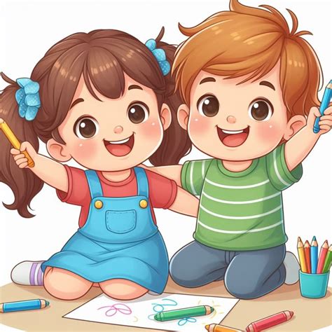 740 Ideas De Niños Tiernos Imagenes Animadas De Niños Niños