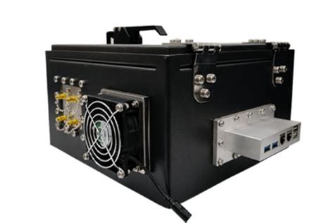 Compact RF Shielded Enclosure For WiFi Mesh Testing LabiFix