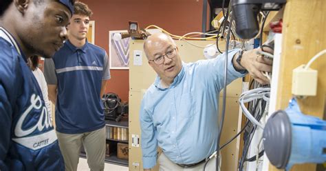 Major In Applied Cybersecurity Ball State University