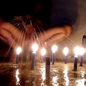 Candle Squirt Wave ShesFreaky