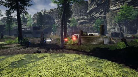 Cascading Failure Screenshots And Videos Kotaku