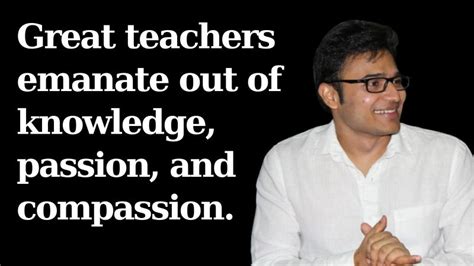 Ravindrababu Ravula On Linkedin Teaching Education Knowledge Passion Compassion Inspiration