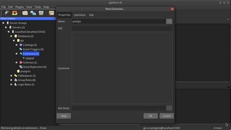 Building A Powerful Postgis Database Using Debian 10 Buster Free Gis