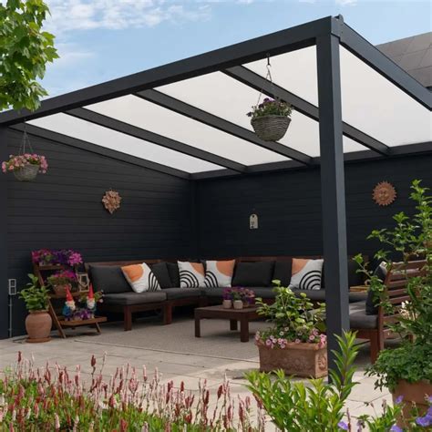 Overkapping St Garden And Veranda