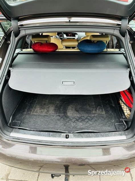 Audi A4 B8 Modliborzyce Sprzedajemy Pl