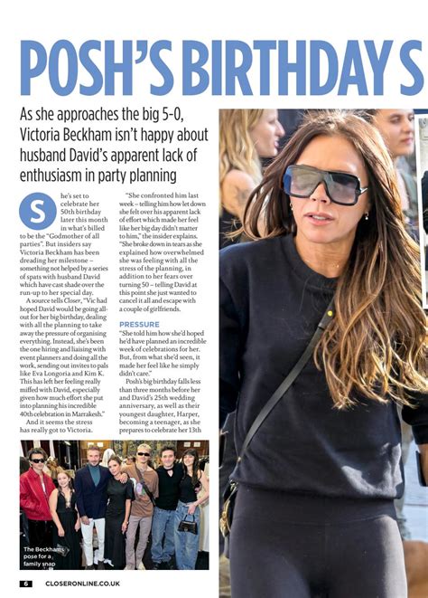 Closer Magazine 1102 Back Issue