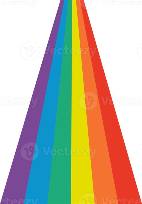 Rainbow Brush Stroke Rainbow Color Pattern Colors Of The Lgbt Pride