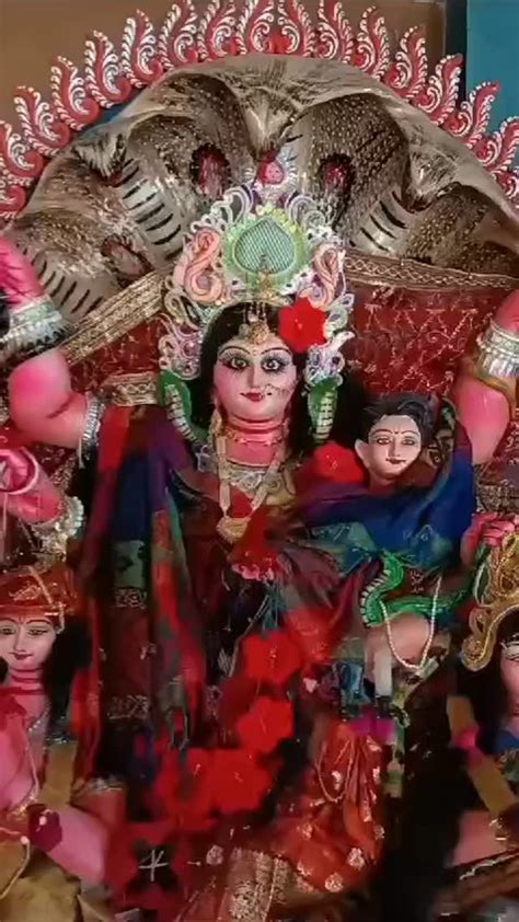 Sourav Saha জয় মা মনসা 🥺🙏 সবাই ফলো করো বন্ধুরা 🥺🙏 সবার মঙ্গল হবে 🥺🙏 Reels ️ 🥀 Instagram