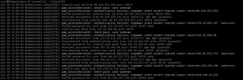 Learn Efficient Log Management With Journalctl In 6 Steps