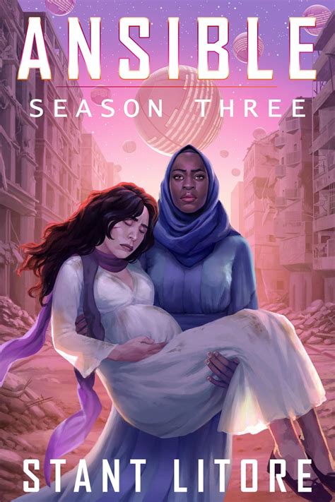 Ansible Season Three Stant Litore