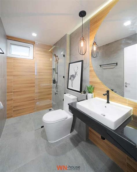 บ้านสไตล์มินิมอล 2 ชั้น ขนาด 4 ห้องนอน 3 ห้องน้ำ ดีไซน์สวยทันสมัย