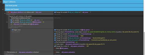 how to spawn enemies how do i gdevelop forum