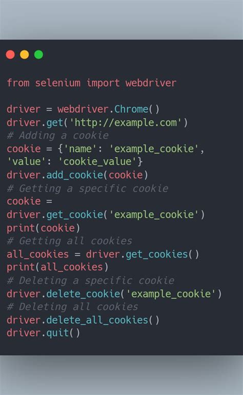 Mr Karami On Linkedin Automation Webscraping Selenium Python