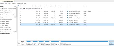 Expand C Partition With Minitool Partition Wizard Rwindowshelp