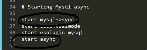 Release Vsql Mysql Async Library Fivem Releases Cfxre Community