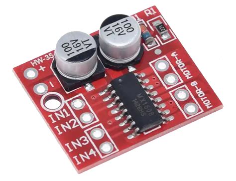 DC Motor Drive Module OKY OKYSTAR