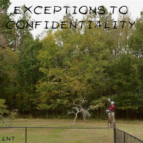 Exceptions