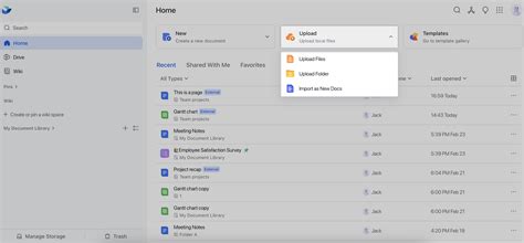Get Started With Feishu Docs New Version