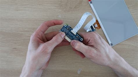 Make A Youtube Subscriber Counter Using An E Ink Display And A Raspberry Pi Zero W The Diy Life